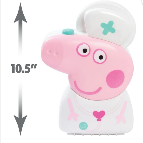 Peppa Pig | Toys | Peppa Pig Nurse Toy Set | Poshmark